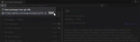 Download Hot Reload For Unity