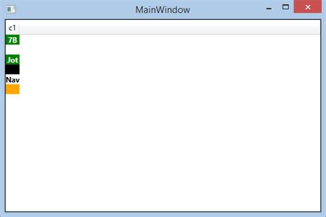 C Add More Than 1 Datagridcell With Style To A Row In Wpf Dgv Programatically Stack Overflow