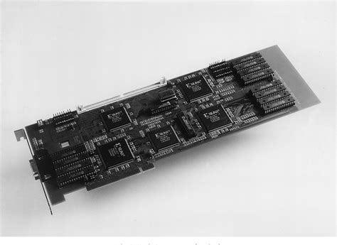 figure 1 from a reconfigurable processor based on fpgas for pattern