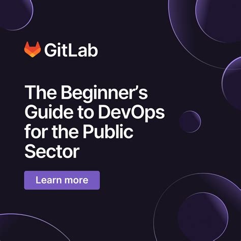 Gitlab On Linkedin Beginners Guide To Devops For The Public Sector