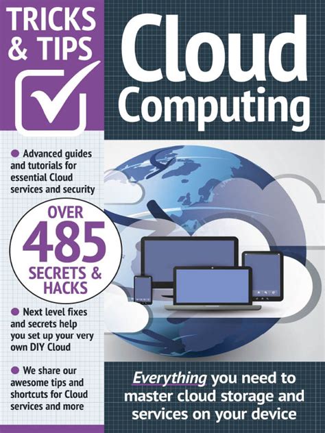 Cloud Computing Tricks And Tips Ed 13 2023 Download Pdf Magazines Magazines Commumity