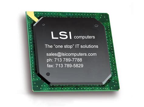 News LSI Computers