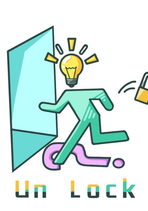 방탈출 동아리 Unlock 에서 3기 부원을 모집합니다 캠퍼스픽