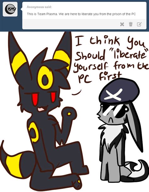 Ask Stupid Short Eevee Comic