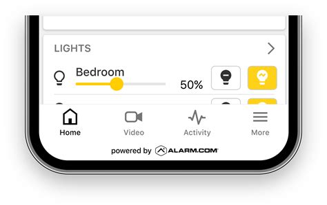 Alarm Gets Upgraded IOS Android App See New Features