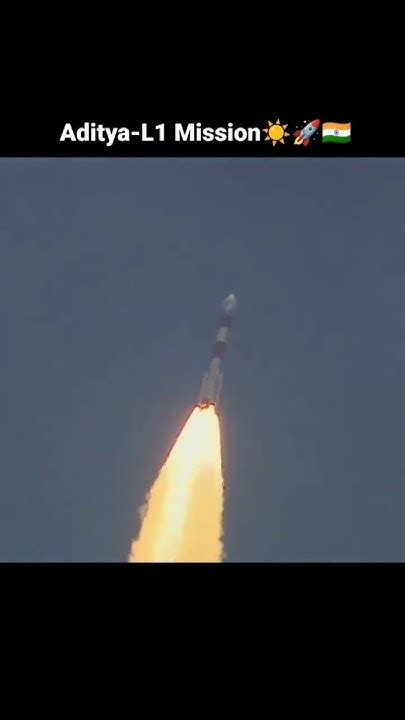 Adity L1 Launch आदित्य L 1 Launching Video Isro Isromissions Isroscientists Adityl1 Youtube
