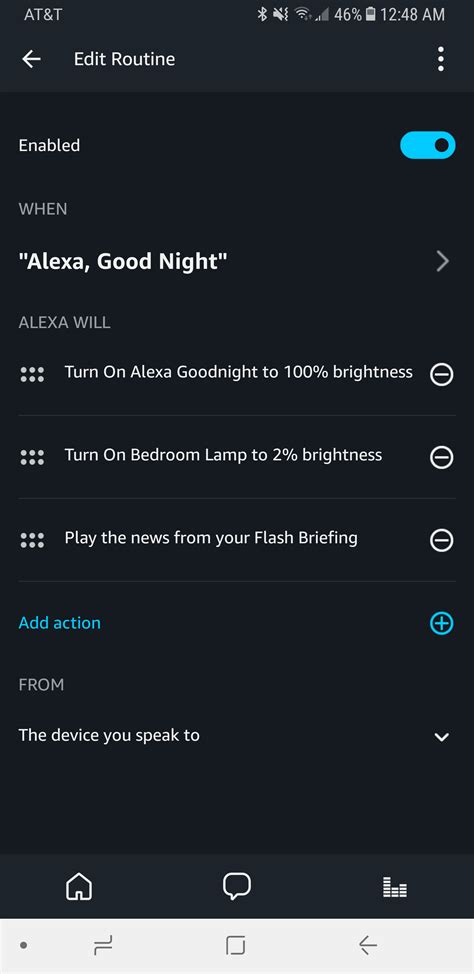 Dynamic Alexa Flash Briefing Via Routines Share Your Projects Home Assistant Community