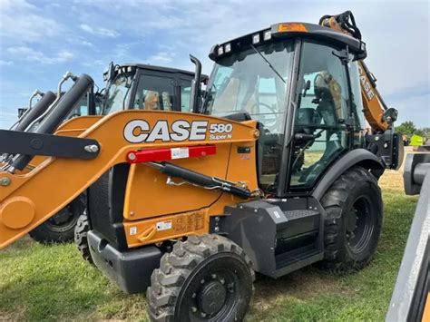 2024 Case 580 Super N Construction King Backhoe Loader For Sale