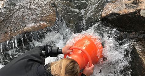 Eu Water Framework Directive And Ecological Water Quality Niva