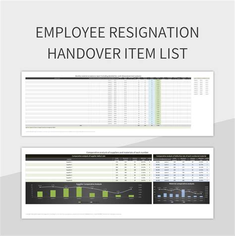 Free Item List Templates For Google Sheets And Microsoft Excel Slidesdocs