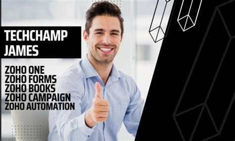 Set Up Your Zoho One Campaign Automation And Workflow By Jamestechchamp Fiverr