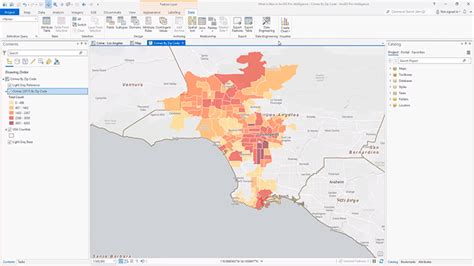 Arcgis Pro Intelligence Resources Training Documentation And More