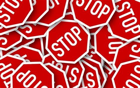 Stop Sign Vs Stop Line Drivers Stopping Guide Faq 2022