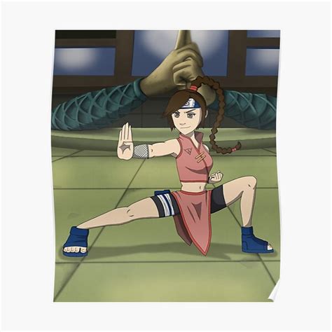Ty Lee Poster For Sale By Geiger Tiger Redbubble