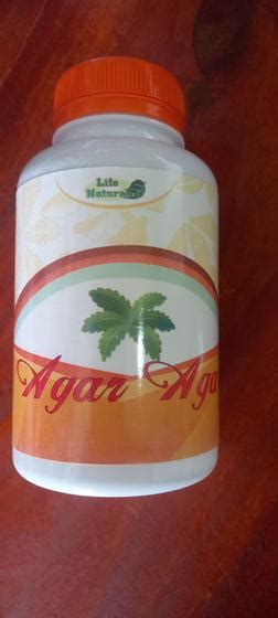 Agar Agar Life Natural Fitoterápicos Magazine Luiza