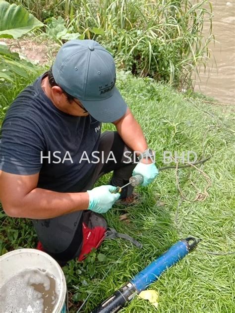 Ysi Exo2 Multiparameter Sonde Ysi Sampling Handheld Wqs Handheld Sensor Selangor Malaysia