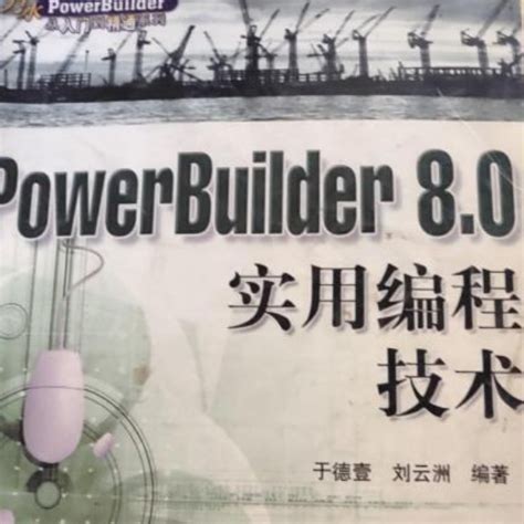 powerbuilder 8 0 实用编程技术 百度百科