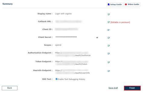 Aws Cognito Single Sign On Sso Wordpress Oauth Aws Cognito Sso