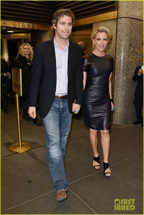 Full Sized Photo Of Megyn Kelly Holds Hands With Husband Douglas Brant Amid Book Deal 01 Photo