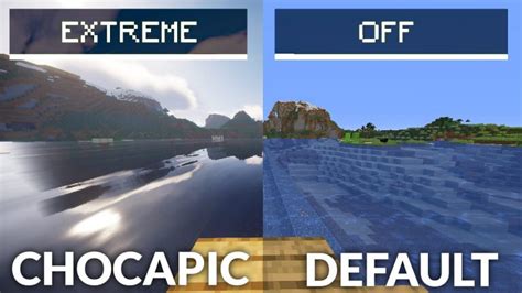 Chocapic13s Shaders 1 16 5 1 17 1 18 1 19 Download