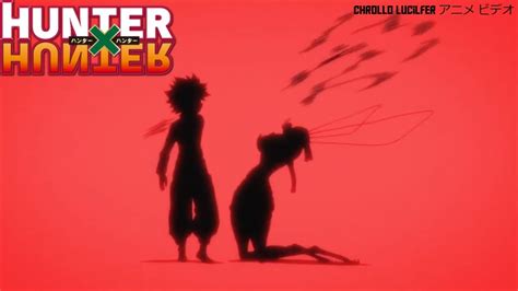 Killua Vs Mosquito Hunter X Hunter 2011 Dub Yandelvevo