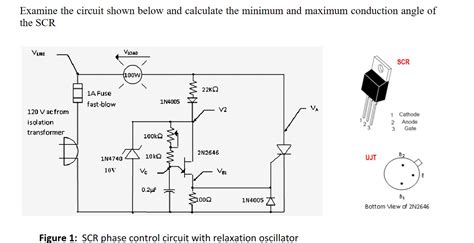 Solved Examine The Circuit Shown Below And Calculate The Chegg