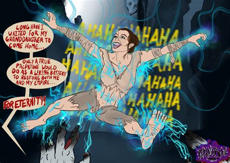 Rey The Ticklish Eternal By Paranormalnerdom On Deviantart