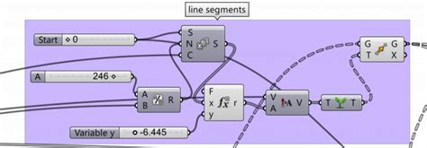 Parametric Facade Design Using Grasshopper Script Assignment 1