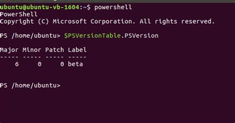 Powershell その17 2種類のpowershellのエディション・powershell Coreとwindows