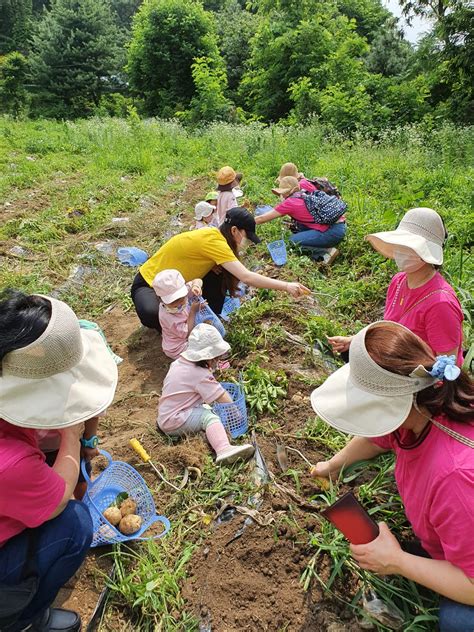 지양산숲속농장 Band