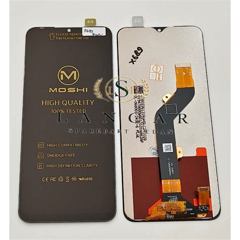 Jual Lcd Touchscreen Infinix X689 X6823 Hot 10s Smart 6 Plus Shopee