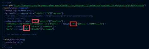 javascript Imprimir datos de un request GET con axios Stack Overflow en español
