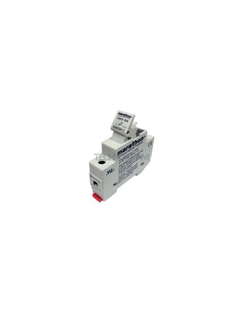 Fuse Holder Modular Midget 600v 1p 30a