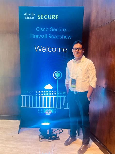 arindam sengupta on linkedin cisco secure with team computer 👍