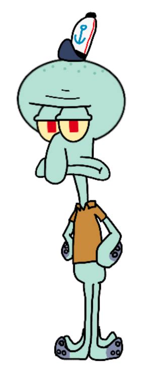 Month Viii Squidward Tentacles Spongebob By Jyartstation On Deviantart