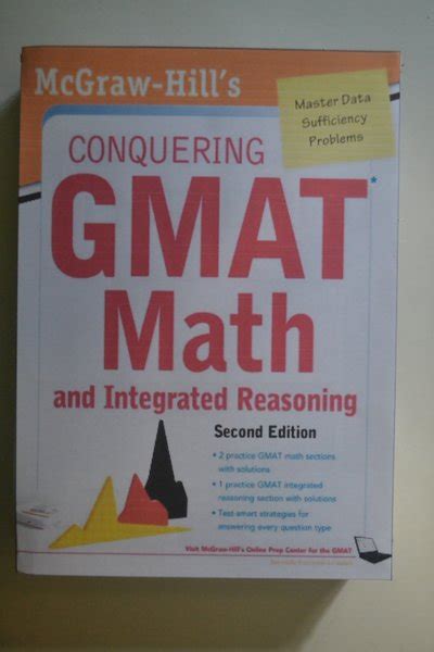 Jual Conquering Gmat Math And Integrated Reasoning Di Lapak Aaa Corporation Bukalapak