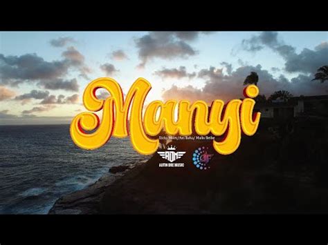 MANYI OFFICIAL VIDEO 4K - AUTIN DRE - YouTube
