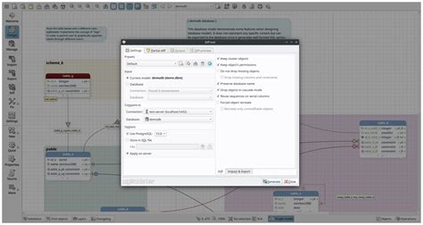 Pgmodeler Postgresql Database Modeler