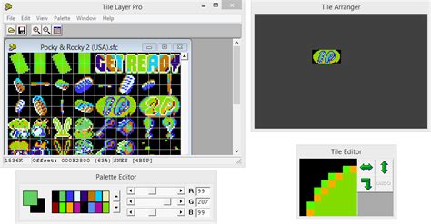 Tile Layer Pro V11 Snes Projectsde