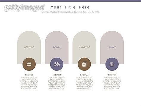 파워포인트 서브페이지 다이어그램 비즈니스 인포그래픽 Ppt113294 게티이미지뱅크