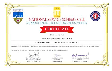 Varun Haridas On Linkedin Geomapping Openstreetmap Internship