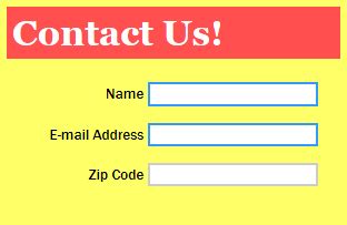 Kirupa Com CSS Attribute Selectors