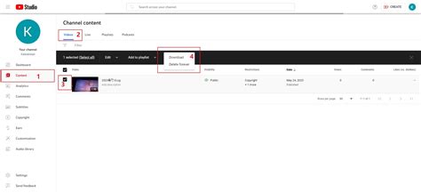Cara Untuk Menghapus Semua Video Dari Chrome Dan Komputer Anda
