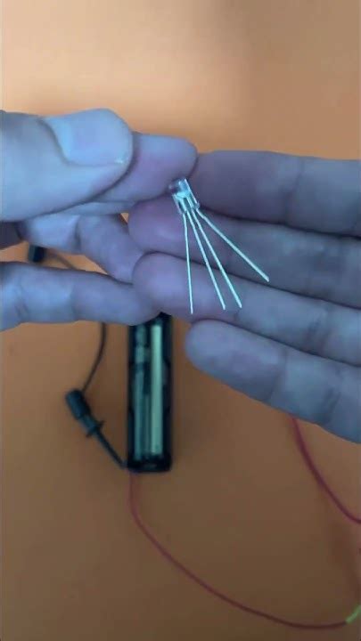 หลอดไฟ Rgb แบบ 4 ขา Safwit Arduino Diy Arduinoproject Rgb Led