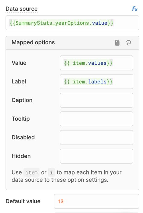 Default Value Not Displaying Label On Dropdown 💬 Self Hosted Retool Retool Forum
