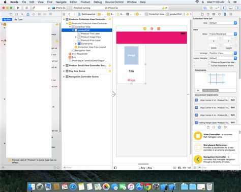 ios unable to adjust cell spacing in uicollectionview stack overflow