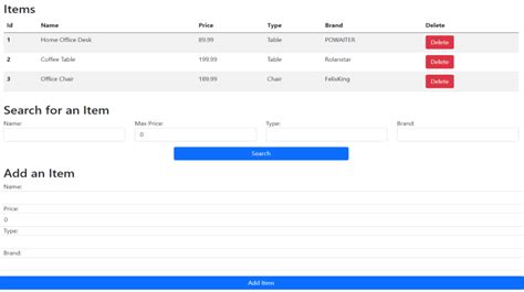 GitHub JamesZhang Inventory Tracker Inventory Tracker Using React Js