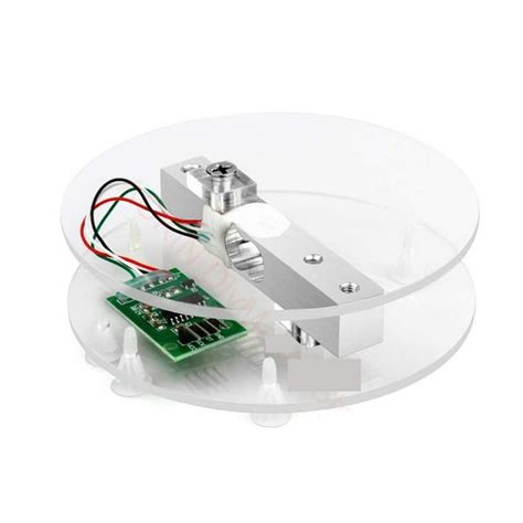 digital load cell weight sensor hx711 ad converter breakout module 5kg