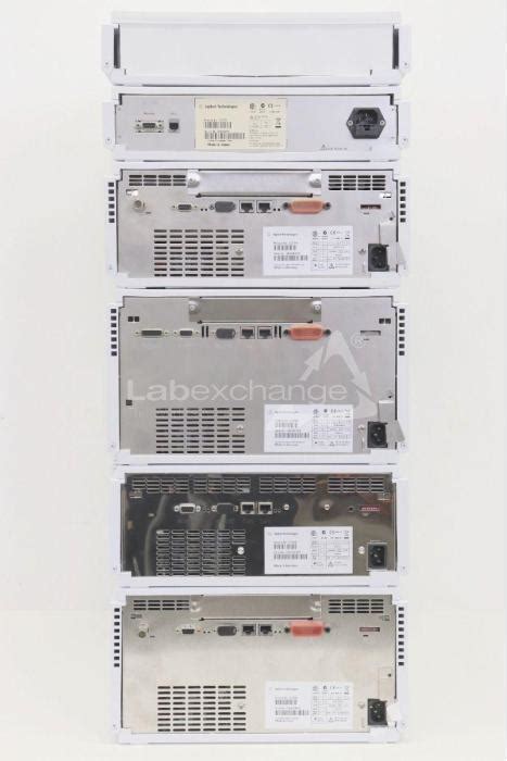 Used Agilent 1200 Hplc For Sale 17 954 Usd Item 2227301 Bimedis