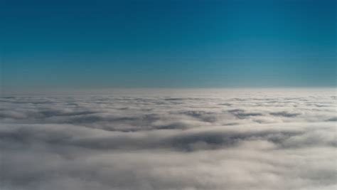 Marine Layer Clouds Mist Fog Stock Footage Video 100 Royalty Free
